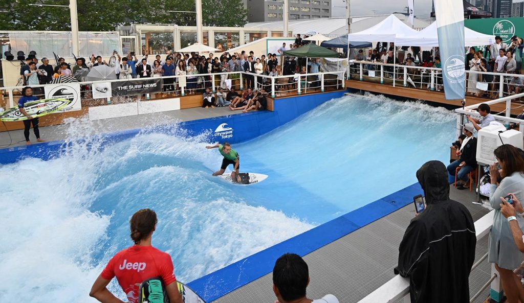 The Definitive List of Standing Wave Pools