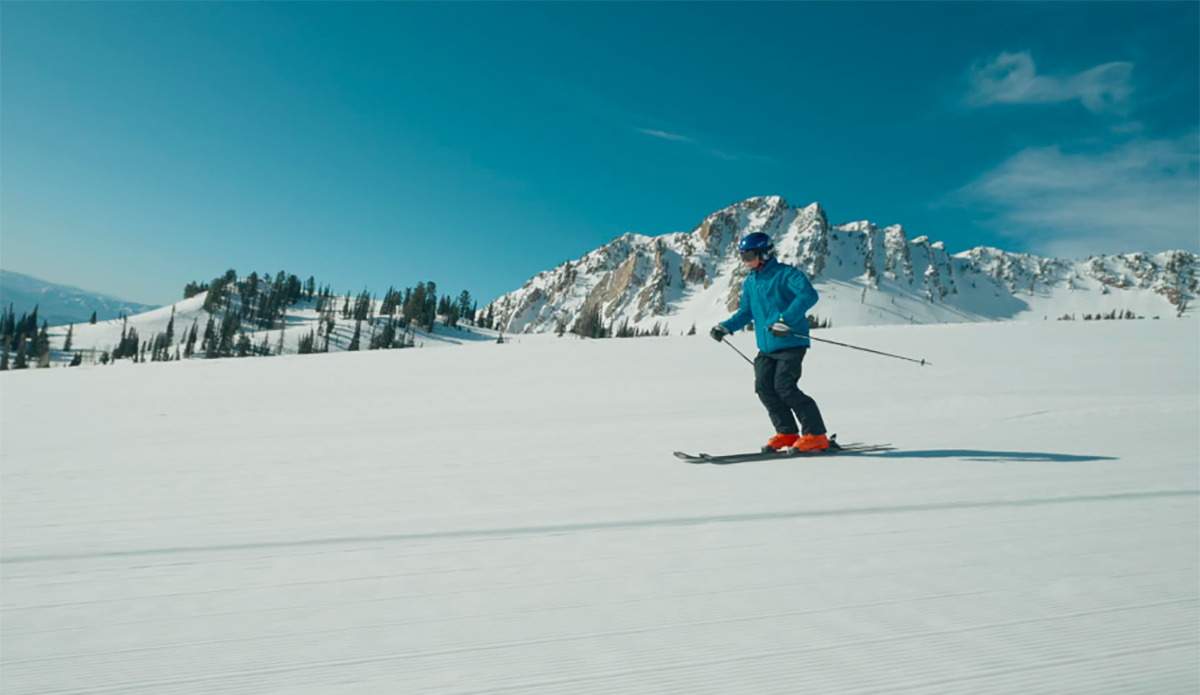 One Man Set a World Record For Vertical Skied, But Another Skier Had ...
