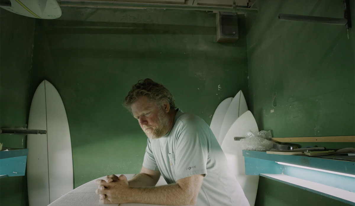 Josh Martin on Surfing Lineage and the Path to Becoming a Shaper