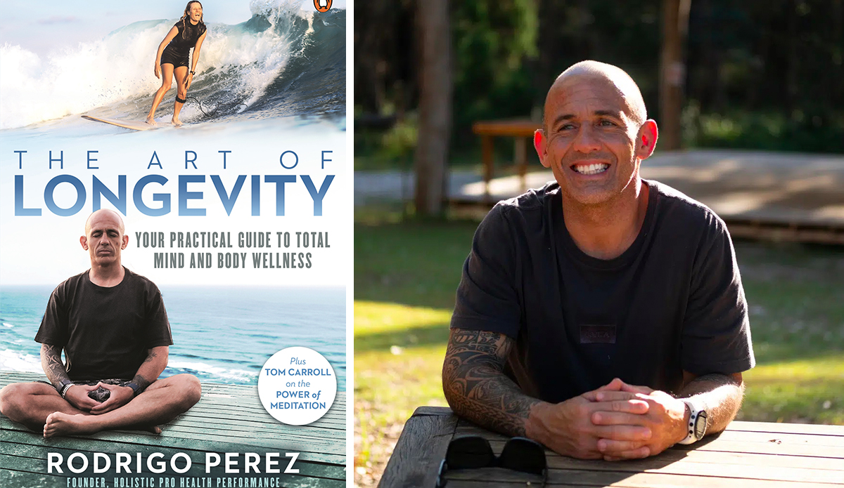Rod Perez Helps Pro Surfers Perform Better; His New Book Details His ...