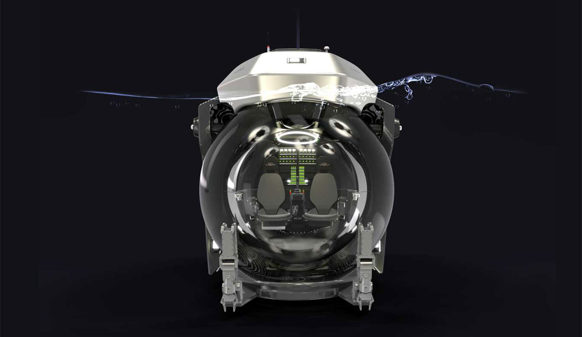 Another Billionaire Wants to Take a Submersible to the Titanic