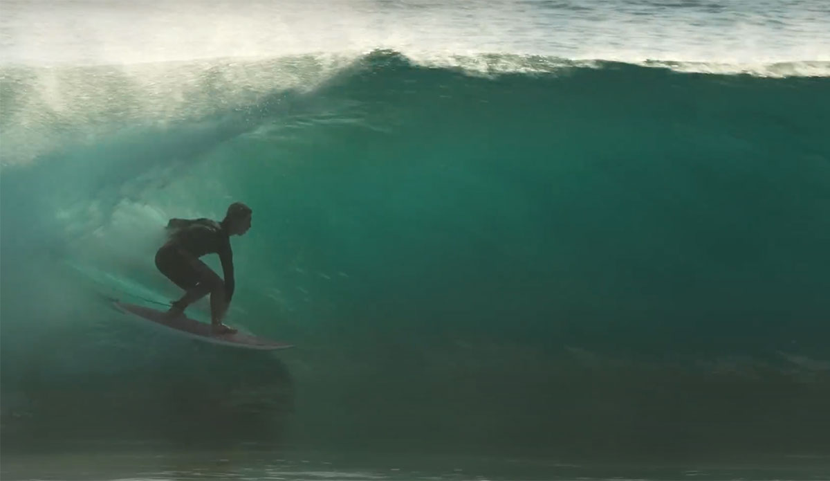 Tosh Tudor Just Dropped a Full Length Surf Film