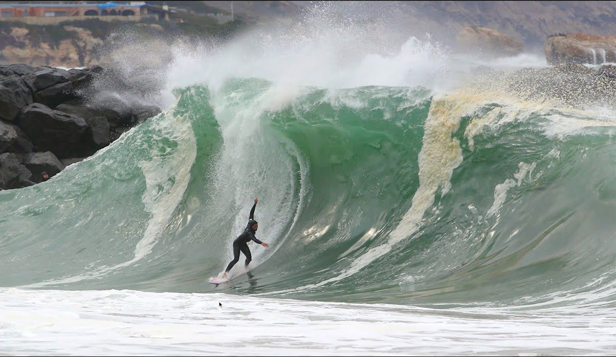 This Is What It Looks Like When Surfers Get Absolutely Destroyed