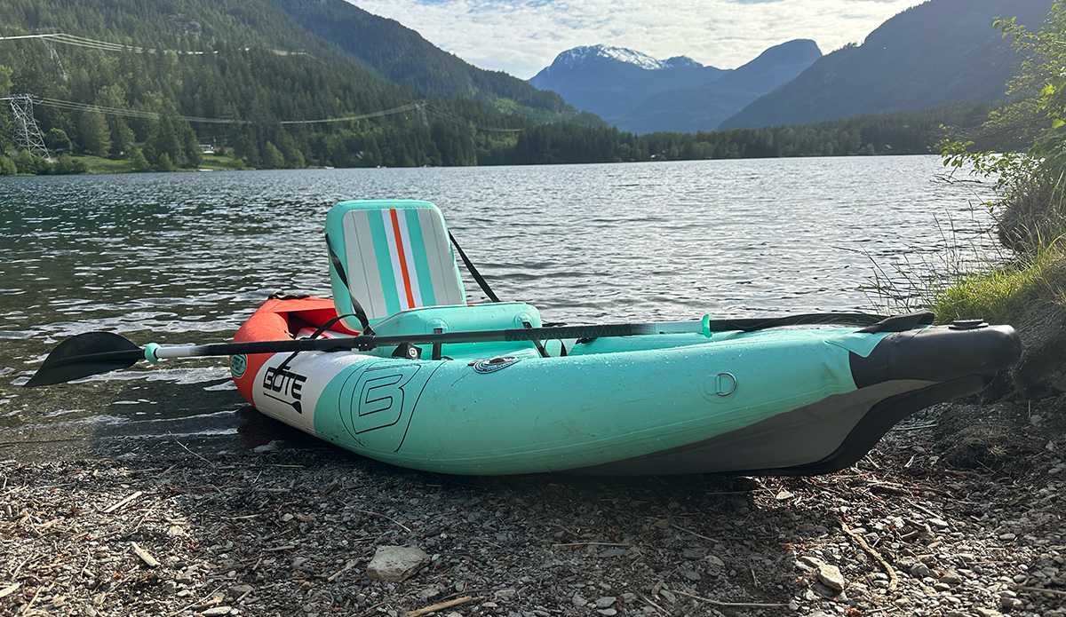 BOTE Zeppelin Aero Inflatable Kayak Review | The Inertia