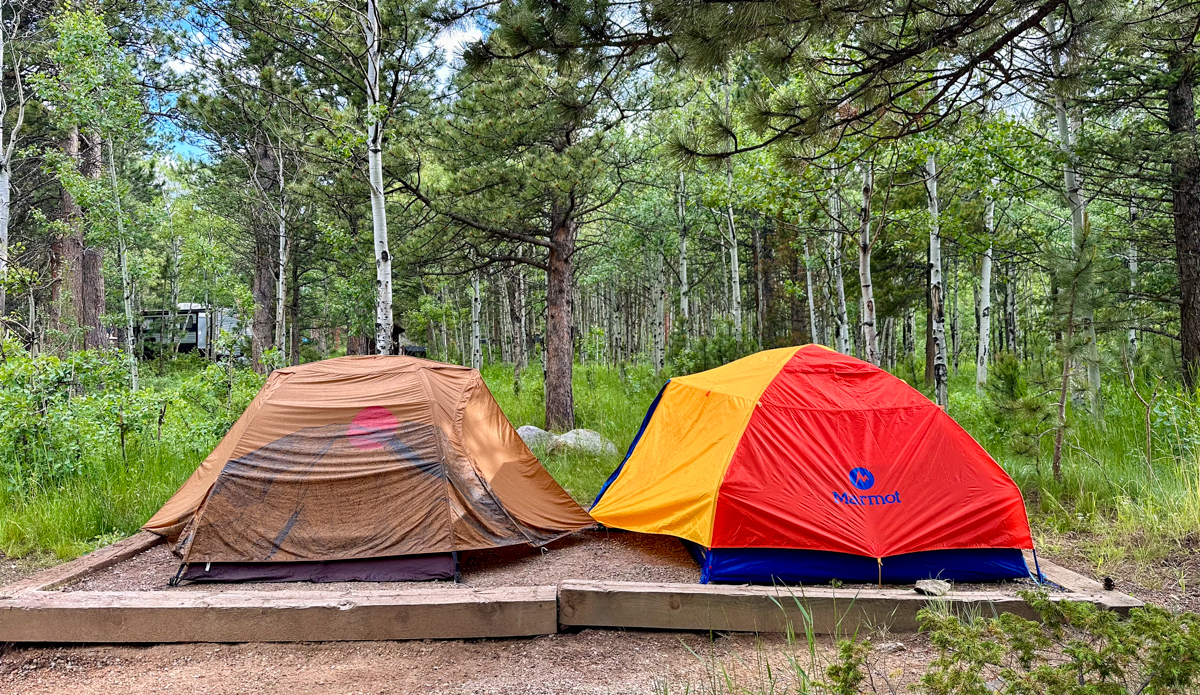 6 Best Camping Tents of 2025 | The Inertia Tested