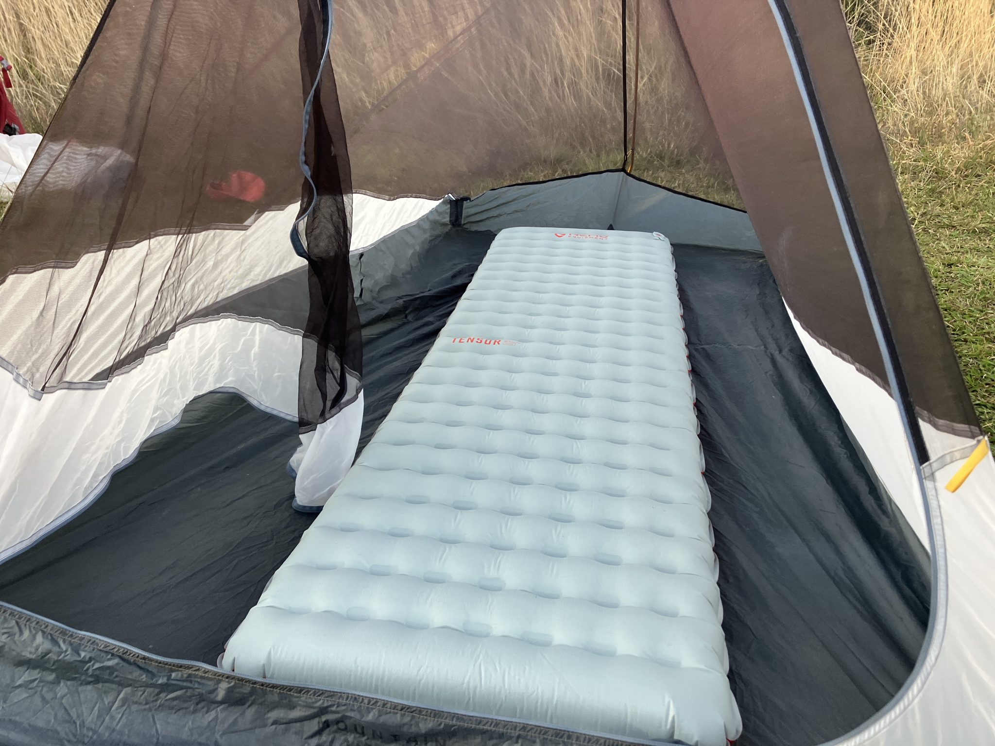 NEMO Tensor All-Season Sleeping Pad Review | The Inertia