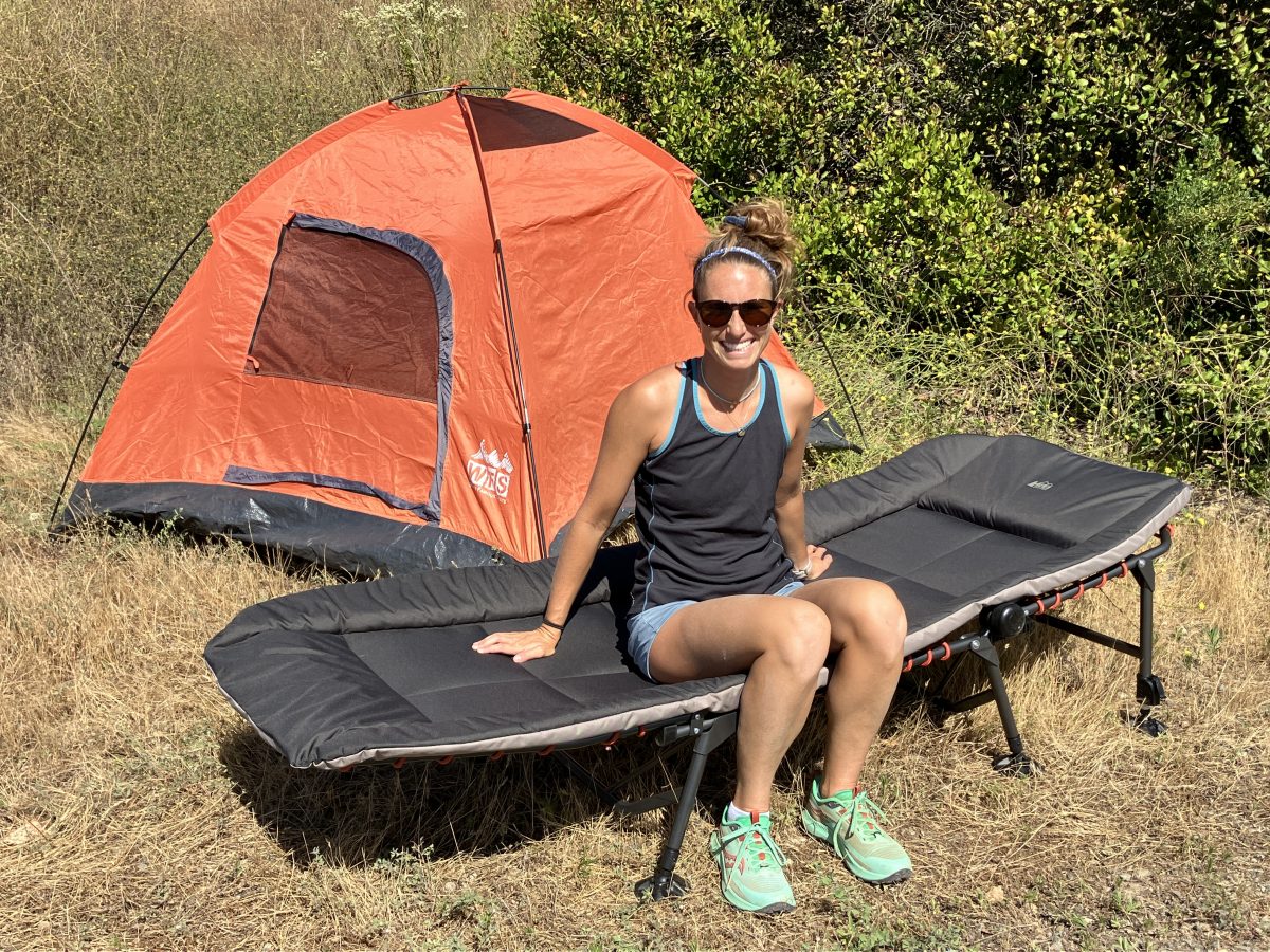 7 Best Camping Cots of 2025 | The Inertia Tested