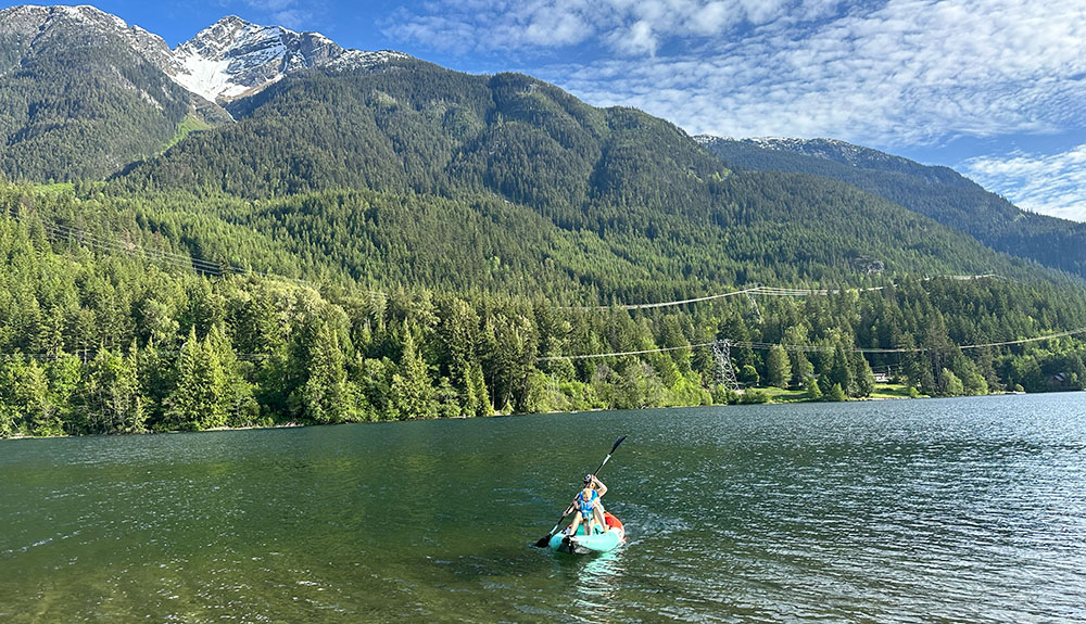 BOTE Zeppelin Aero Inflatable Kayak Review | The Inertia