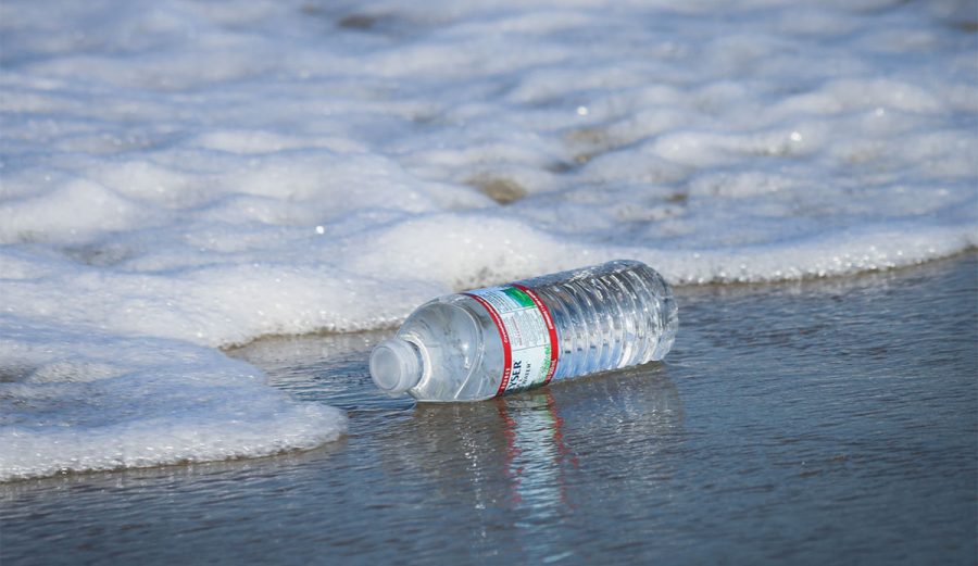 Don't Drink From a Plastic Bottle Left In the Sun, Please