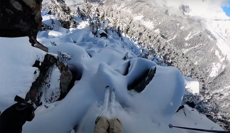 GoPro Line of the Winter: the Best Ski and Snowboard Lines From an Epic ...