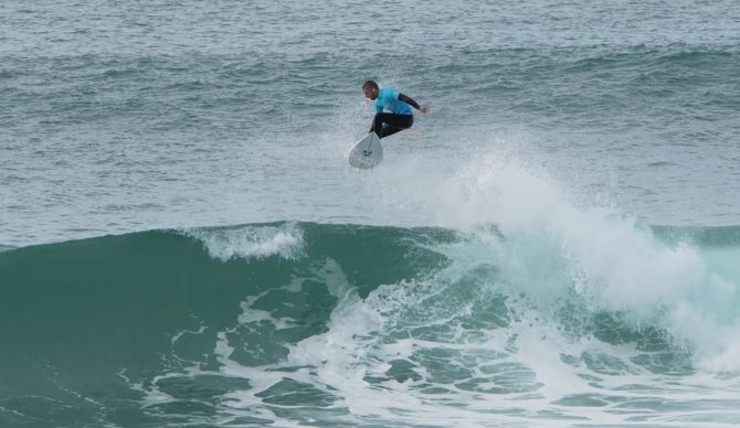 Check Out This Highlight Reel from The J-Bay Classic Trials