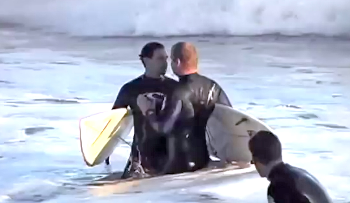 Where Is Surf Localism at Its Worst? It Might Be at Home in California