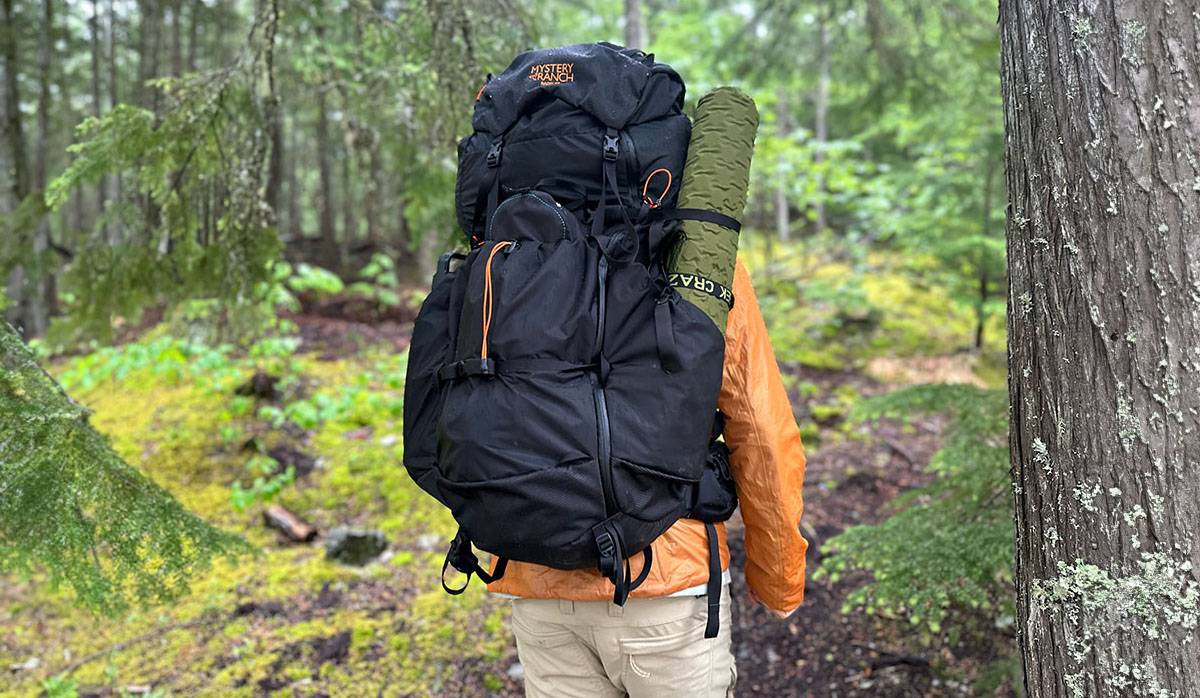 Mystery Ranch Radix 57 Backpack Review | The Inertia