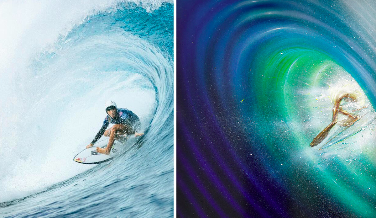 The New Tube: How Barrel Riding Has Changed But the Trip Remains the Same