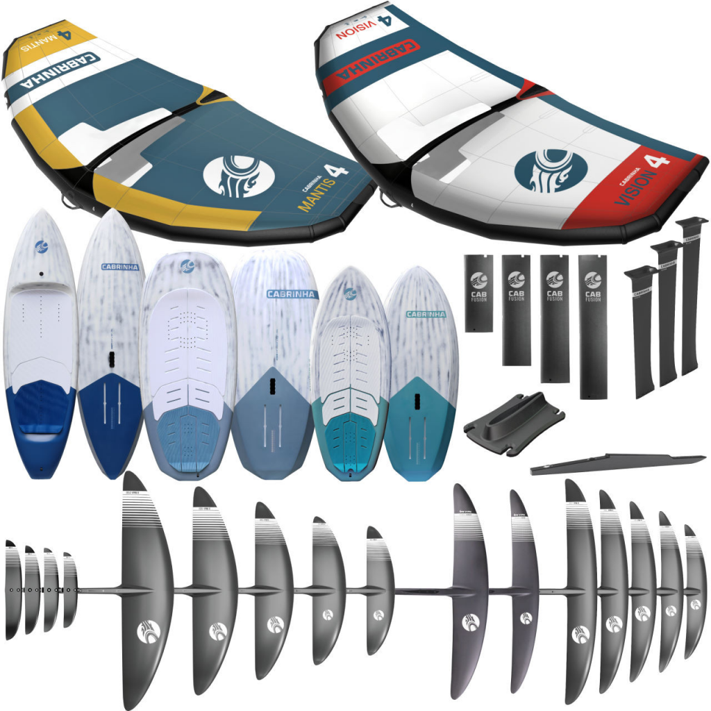 The Best Wing Foil Packages of 2025 | The Inertia Tested