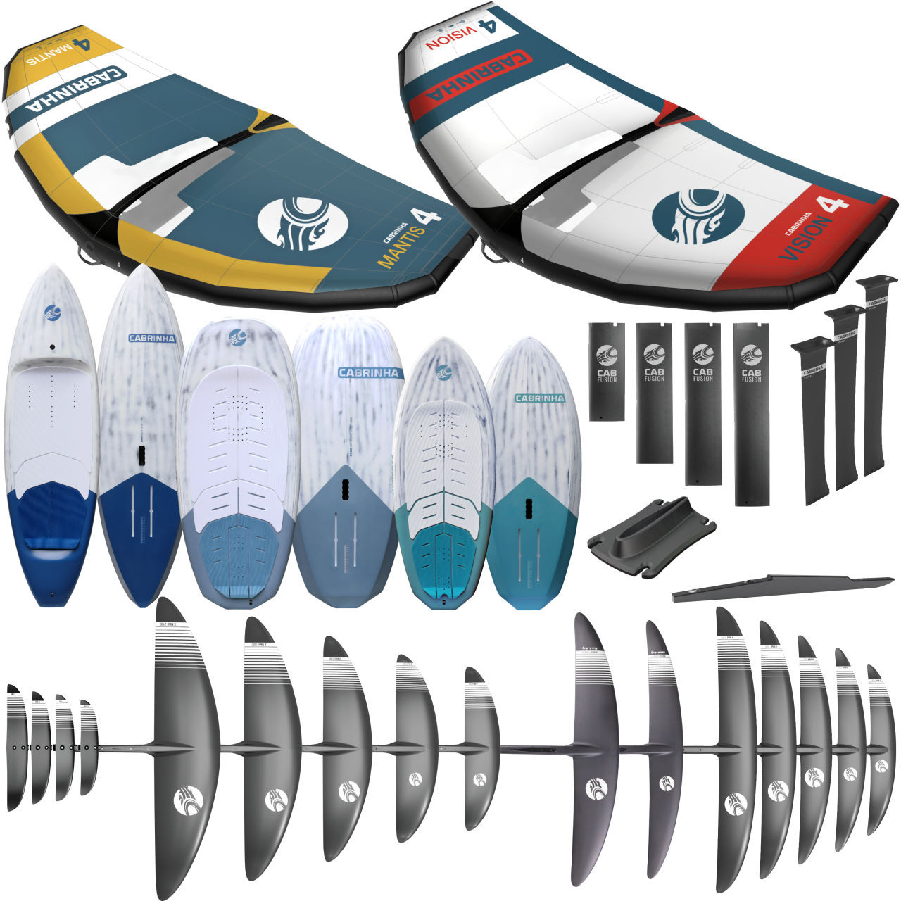 The Best Wing Foil Packages of 2025 | The Inertia Tested