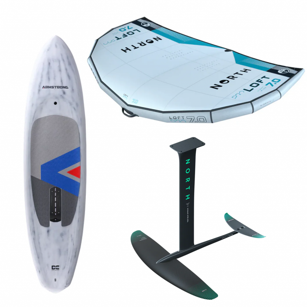 The Best Wing Foil Packages of 2024 | The Inertia