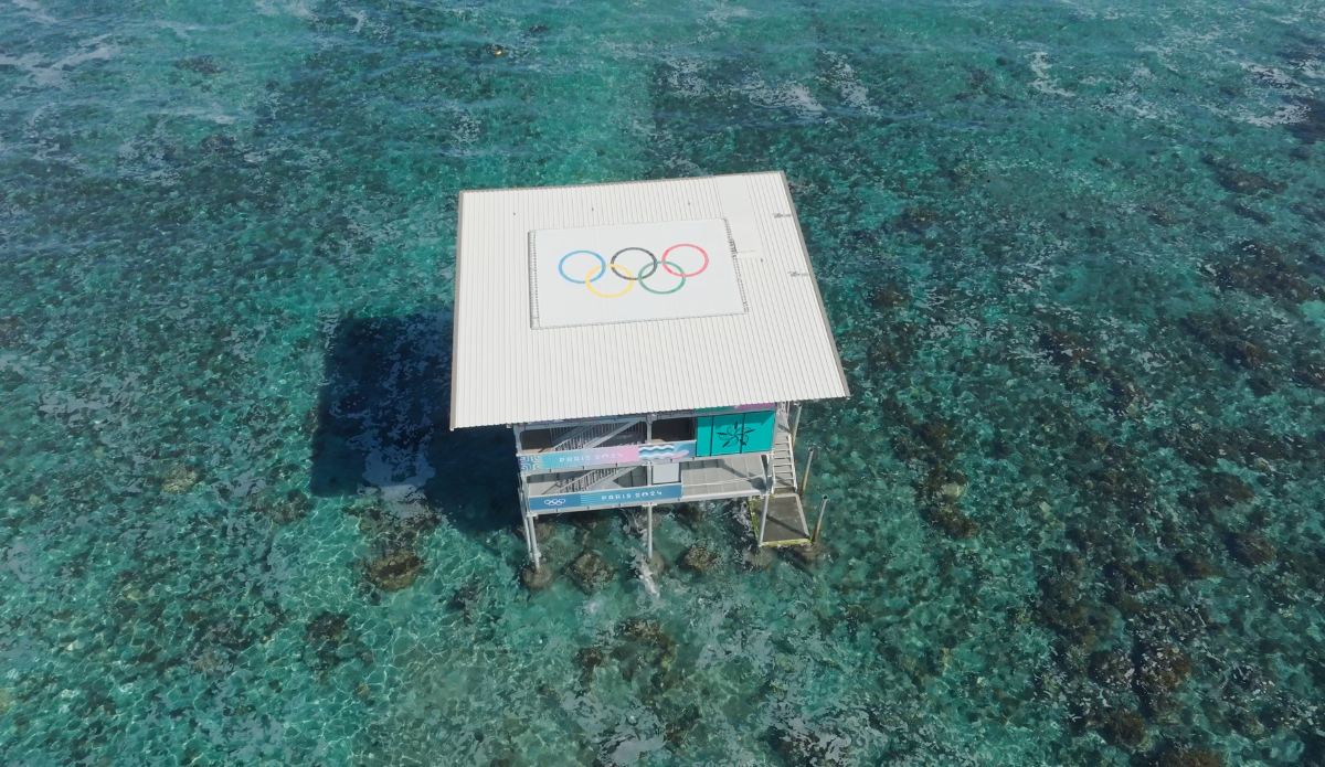 The Olympics and Surfing's Most Controversial Tower: What Now, What's Next?