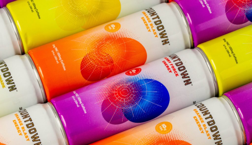 Win a Year’s Supply of Countdown Energy (and a Mini Fridge!)