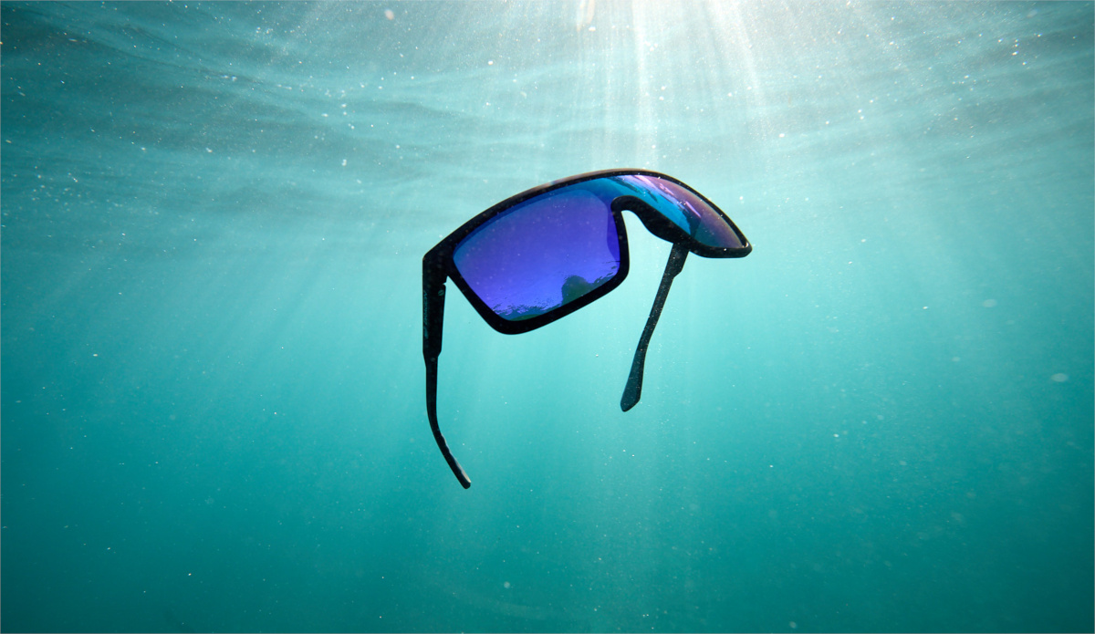 Dragon Eyewear Protects Your Eyes With Sustainable, Floating Sunglasses