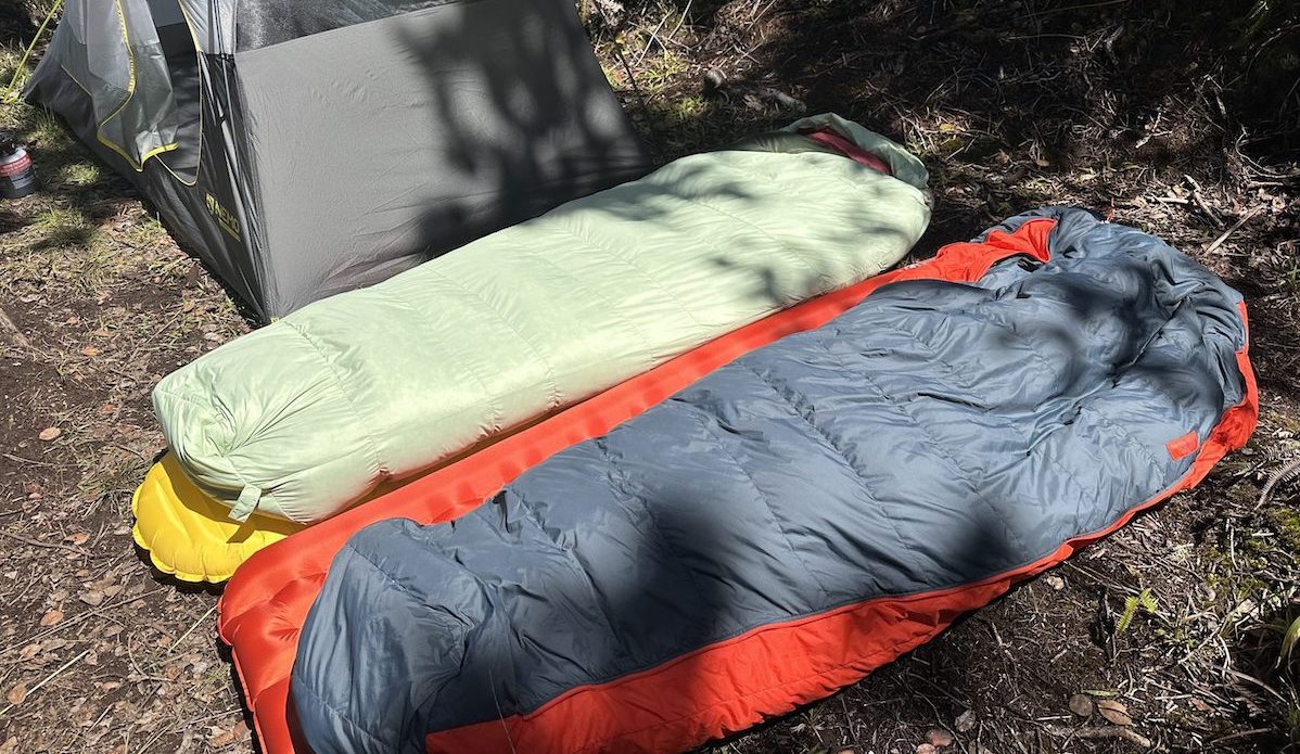 Big Agnes Torchlight Sleeping Bag Review | The Inertia