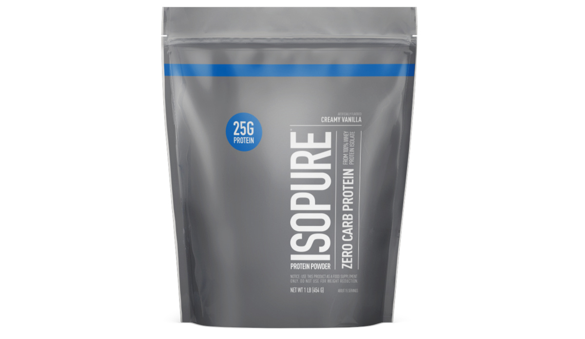 6 Ways Isopure Can Help Boost Your Daily Protein Intake
