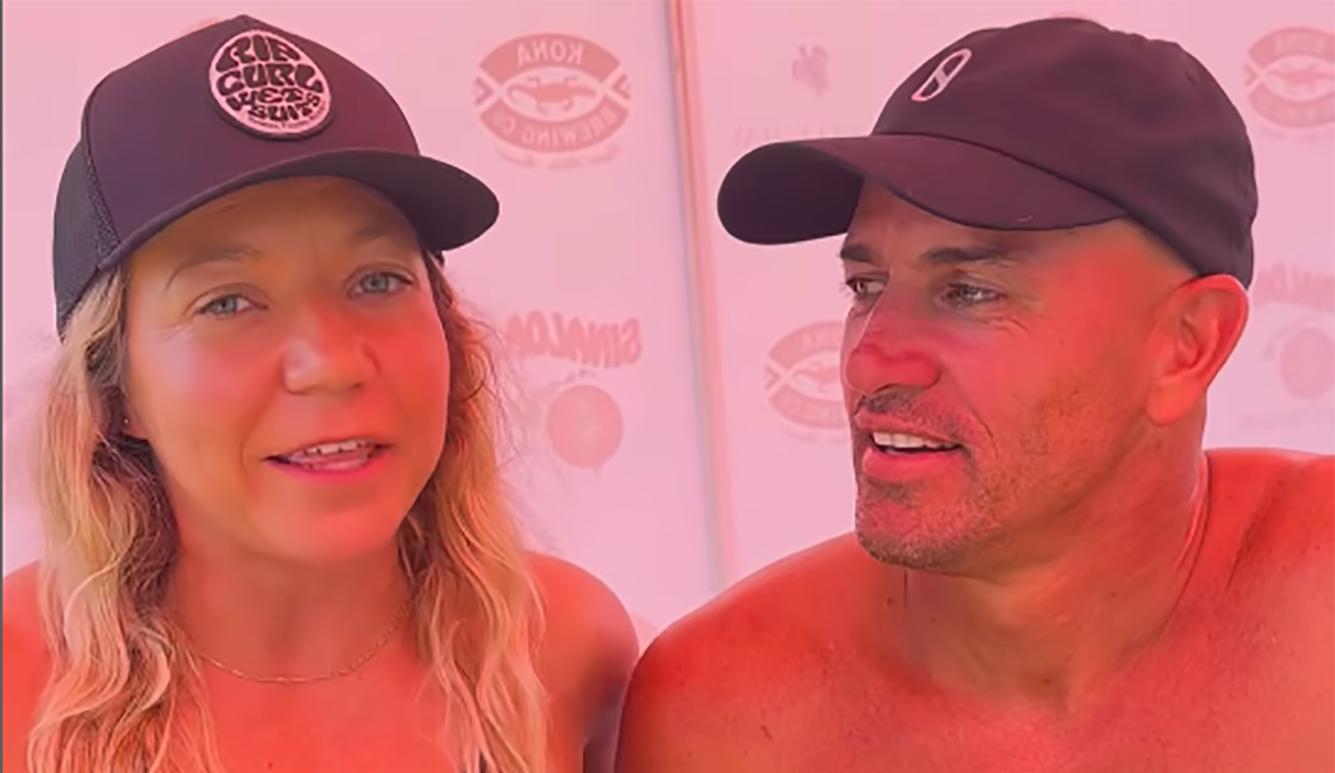 Kelly Slater and Jack Johnson Push to Get Para Surfing Included in 2028 ...