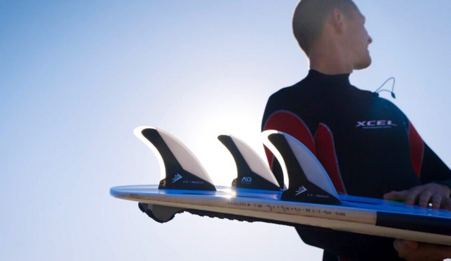 Firewire Announces New VELOX Fin Set
