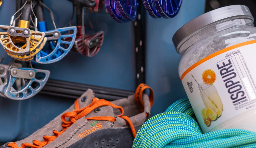 Exploring Isopure: Diving Deep Into Protein Performance