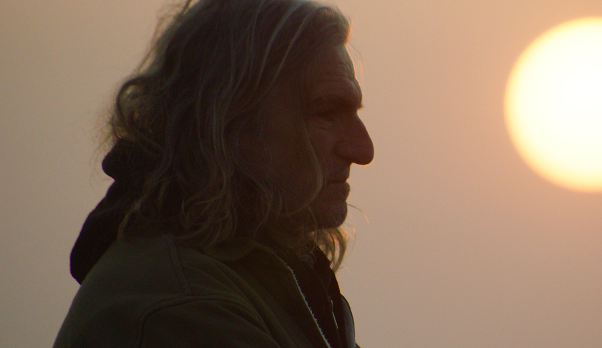 The New Sid Abbruzzi Documentary Celebrates a Surfing Core Lord