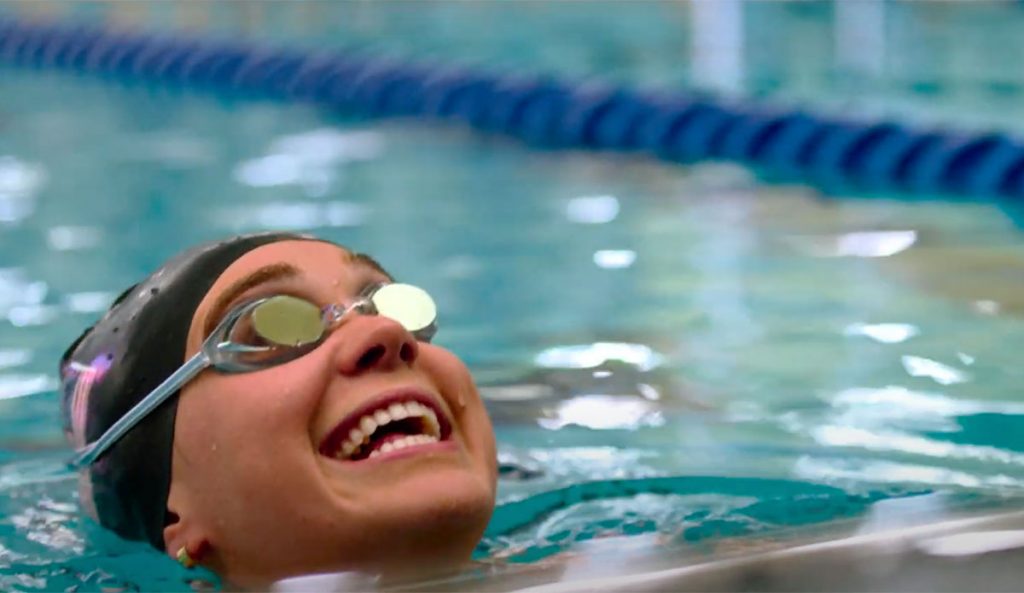 How Ali Truwit Overcame a Shark Attack to Land a Spot on Team USA at ...