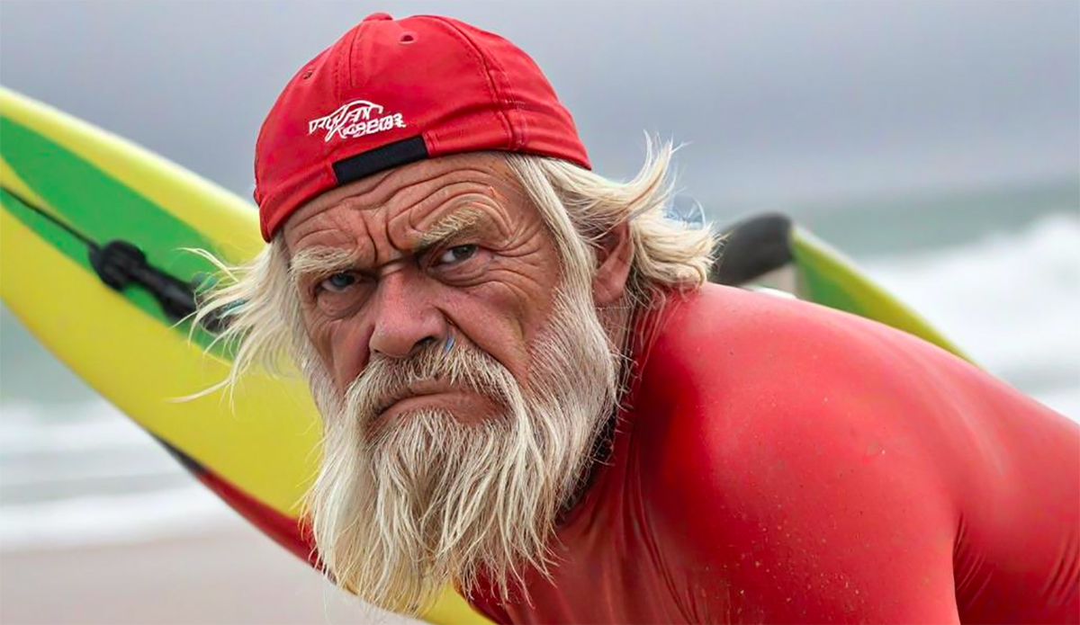 I’m Turning Into a Grumpy Old Surf Dude
