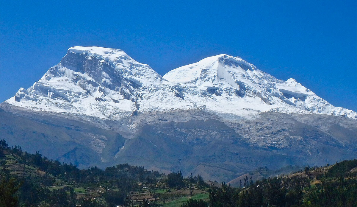 American Climber's Body Found 22 Years After He Died in an Avalanche in ...