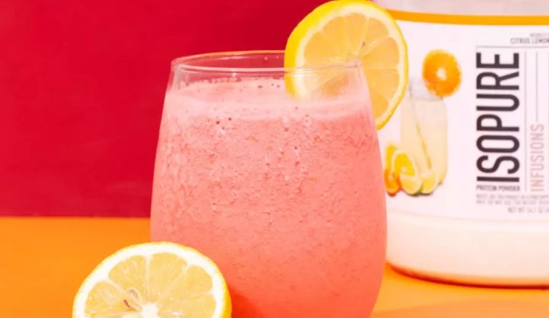 Cooking With Isopure: Adding a Protein Boost Has Never Been Easier ...