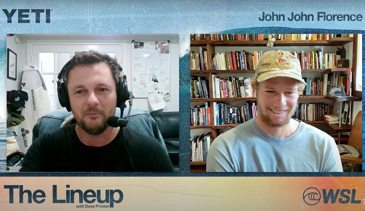 John John Florence Talks Olympics, Fatherhood, and Starting a Family ...