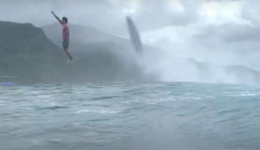Gabriel Medina and the Photo Heard 'Round the World: Here's the Video