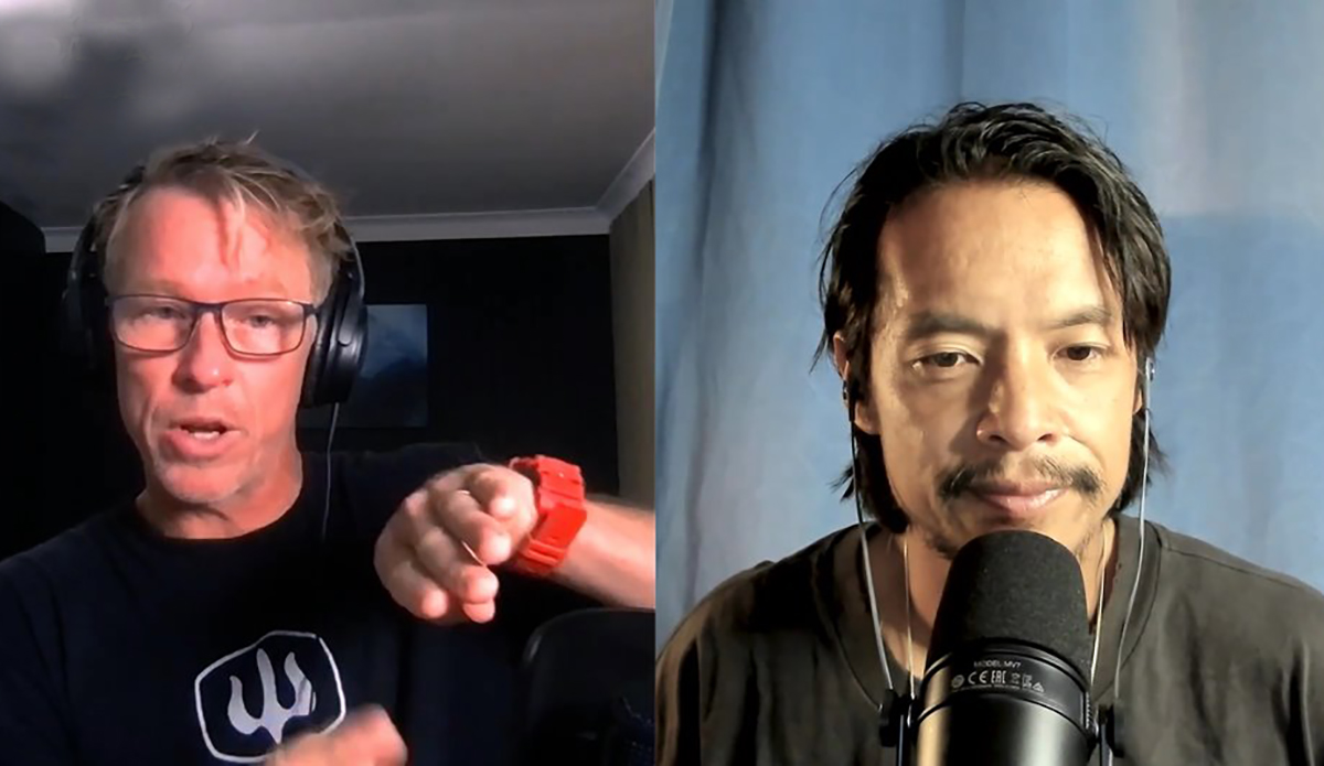 My Favorite Surf Podcasts Right Now | The Inertia