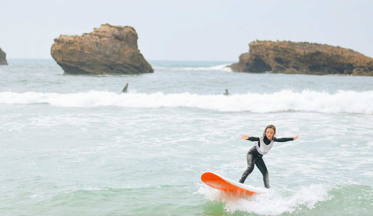 How Kids Remind Us That Surfing Is All About Fun...In Case You Forgot