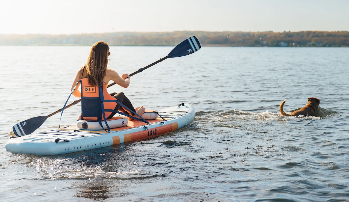 What’s the Best Paddleboard for You This Summer?