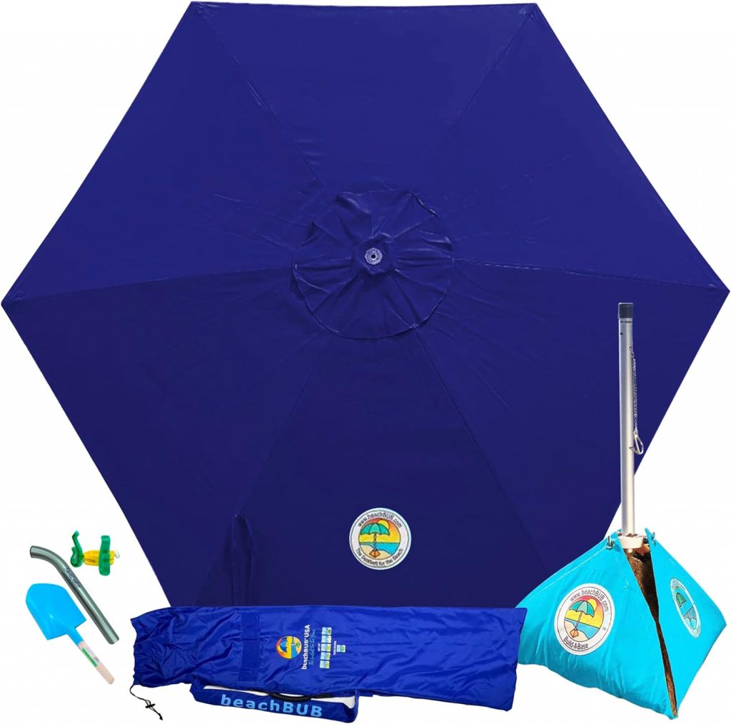 5 Best Beach Umbrellas | The Inertia Tested