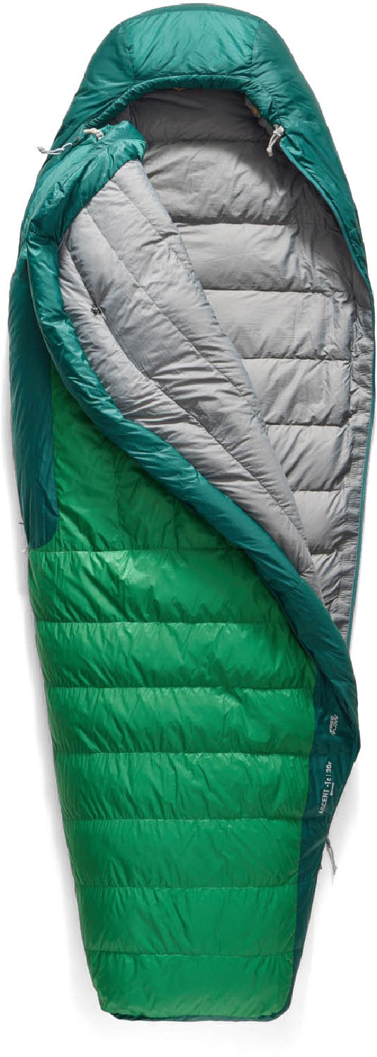 8 Best Backpacking Sleeping Bags of 2025 | The Inertia Tested