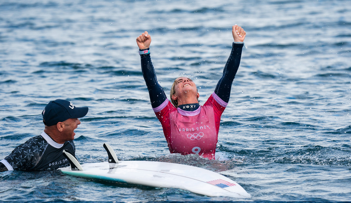 USA Surfing Takes Major Step In Bid for Recertification