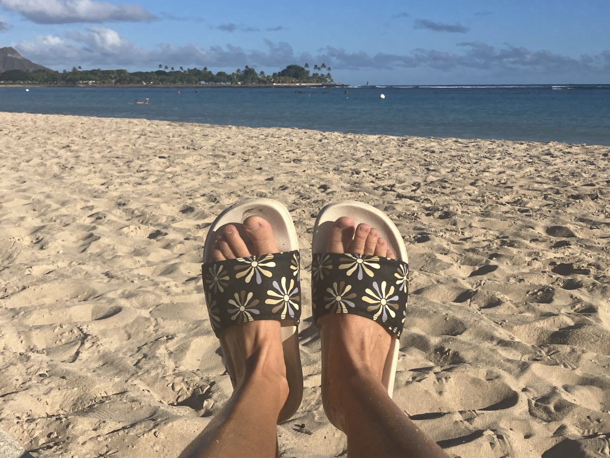 Best Women's Beach Sandals | The Inertia Tested