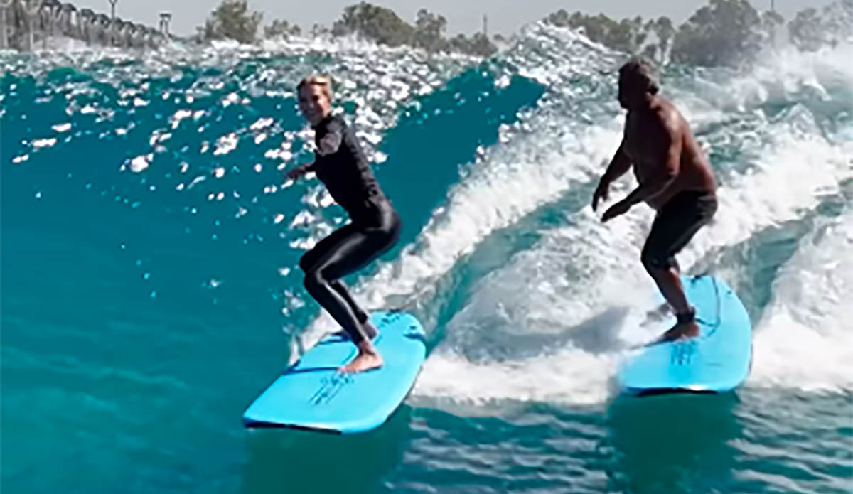 The Story of Ivanka Trump and the Beachboy