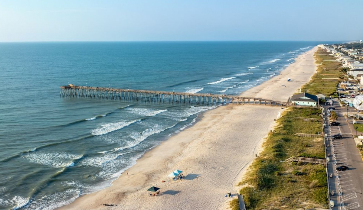 North Carolina Surfer Dies Following Accident at Kure Beach