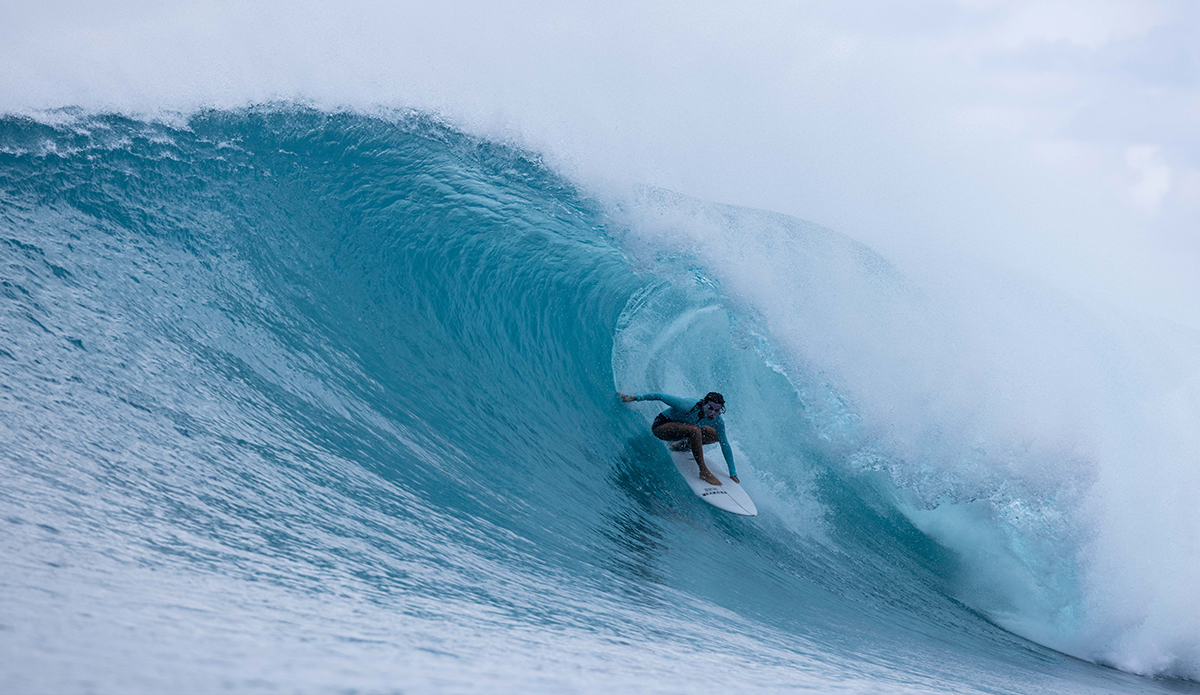 Big Wave Surfer Maya Gabeira Has Nothing Left to Prove