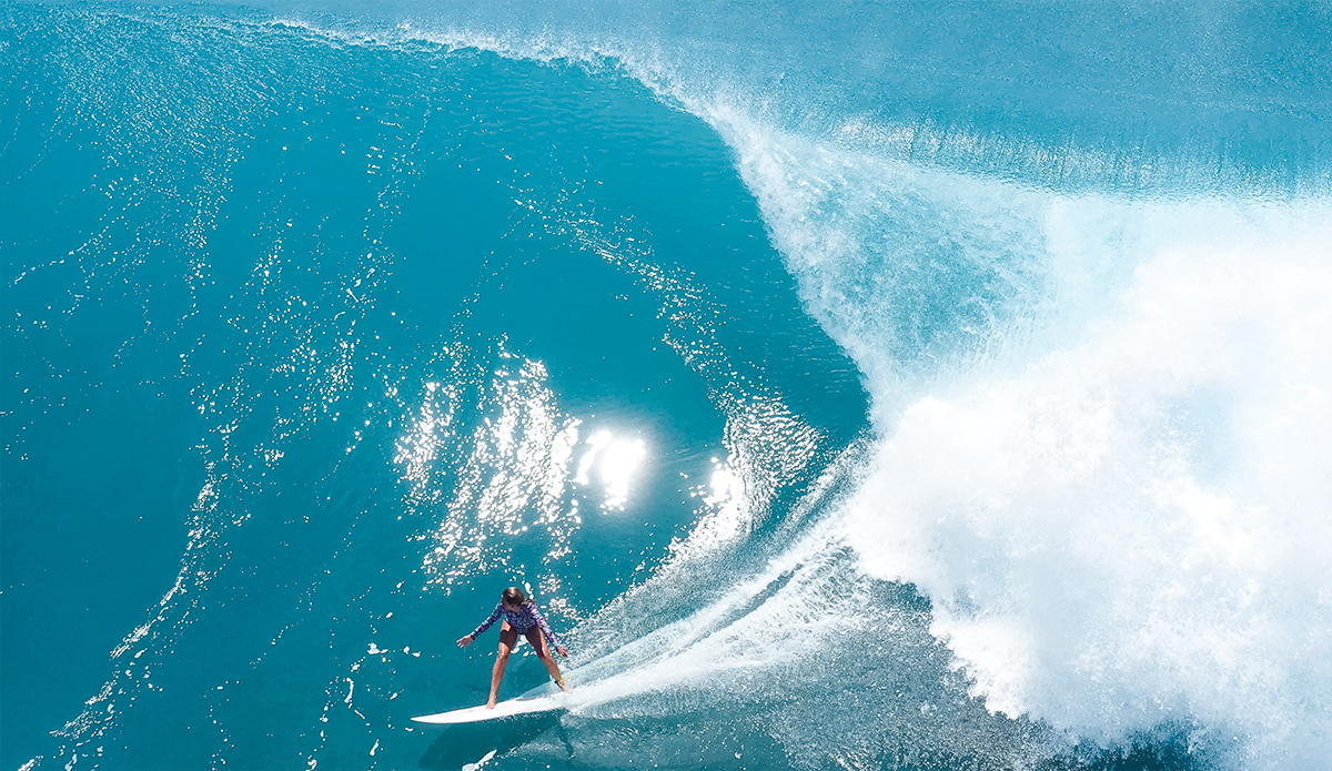 Big Wave Surfer Maya Gabeira Has Nothing Left to Prove