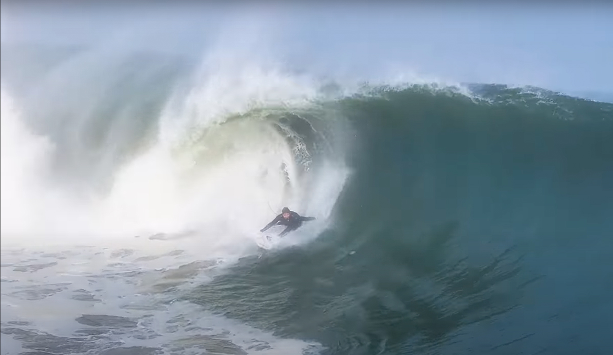 Nathan Florence, Kai Lenny Surf and Kiteboard Skeleton Bay