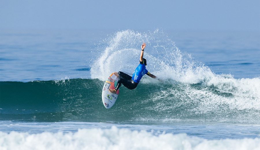 Sally Fitzgibbons, Alan Cleland Win 2024 US Open of Surfing