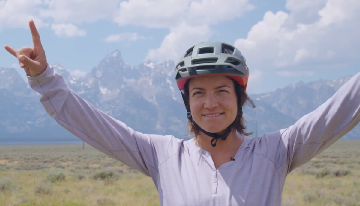 A Look at How Elena Hight Finds Balance in Jackson Hole